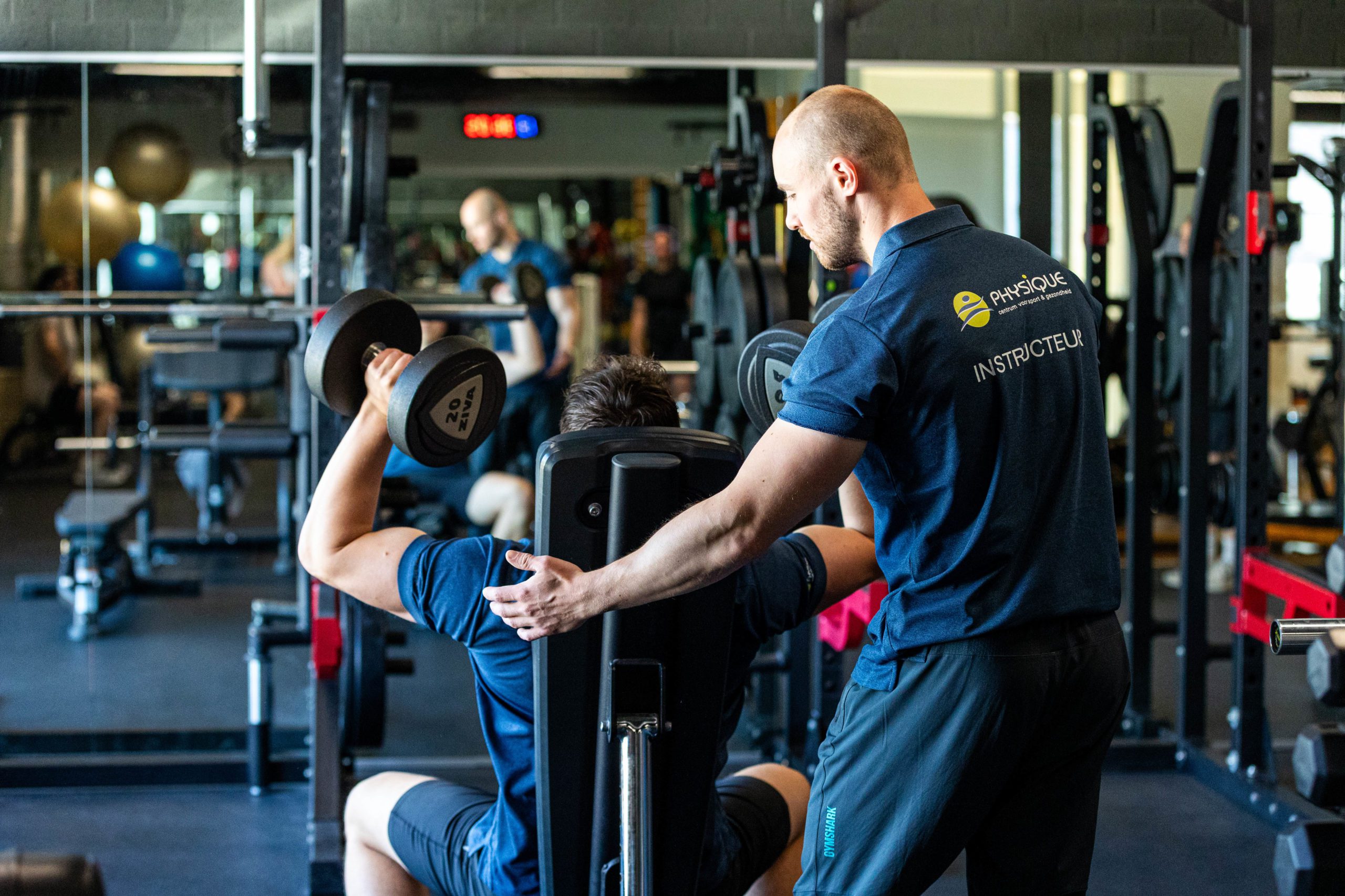 Wat doet een personal trainer precies? | Physique Fitness Arnhem